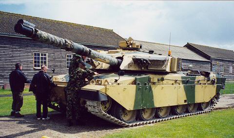 Challenger 1